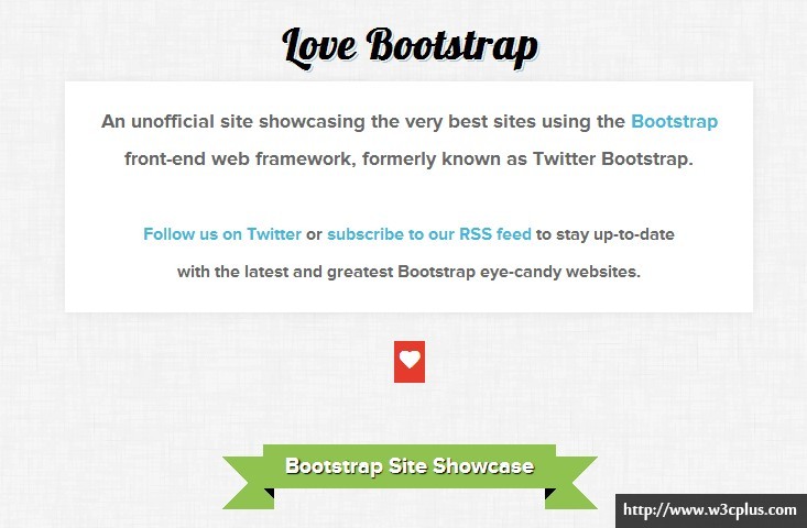 The Best BootStrap Resources_bootstrap-resources-CSDN博客
